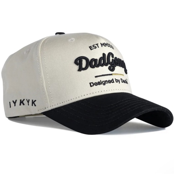 Dad Gang | Accessories | Dad Gang Snapback Hat Horsepower Blackgold ...